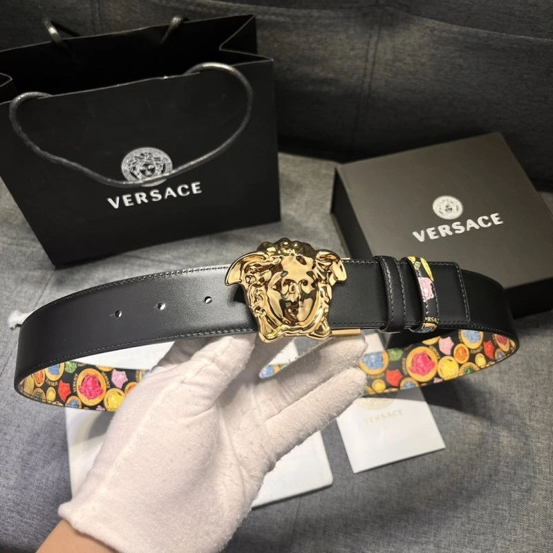 Exact replica Versace Belts