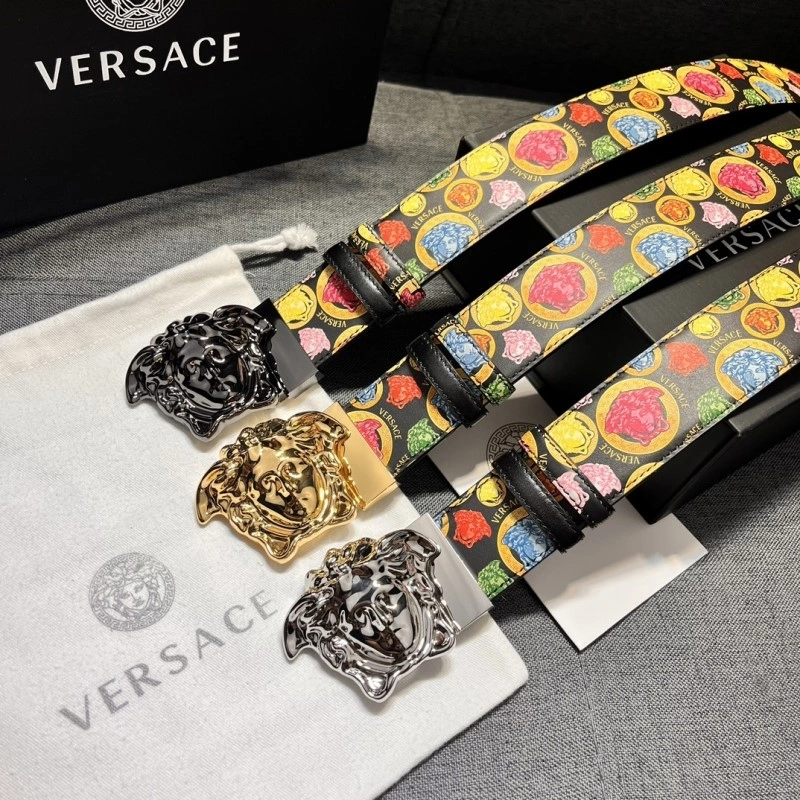 1:1 copy Versace Belts