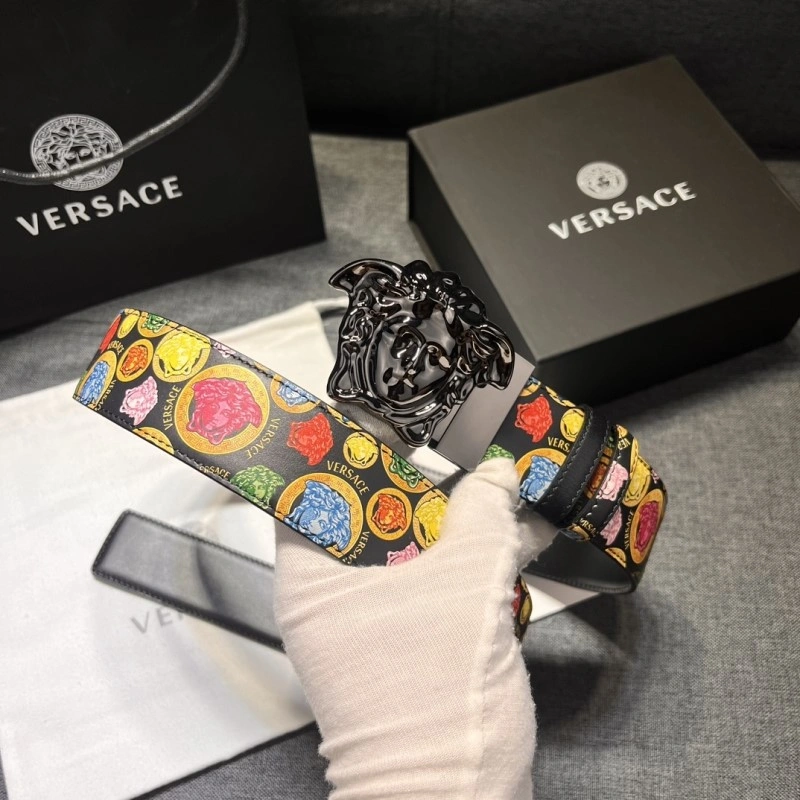 1:1 copy Versace Belts