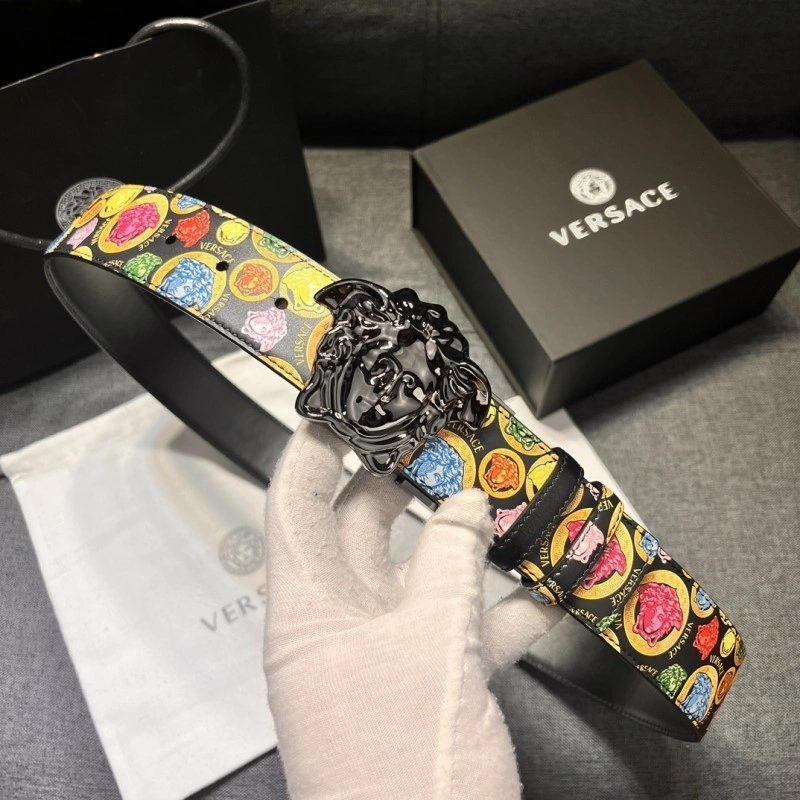 1:1 copy Versace Belts