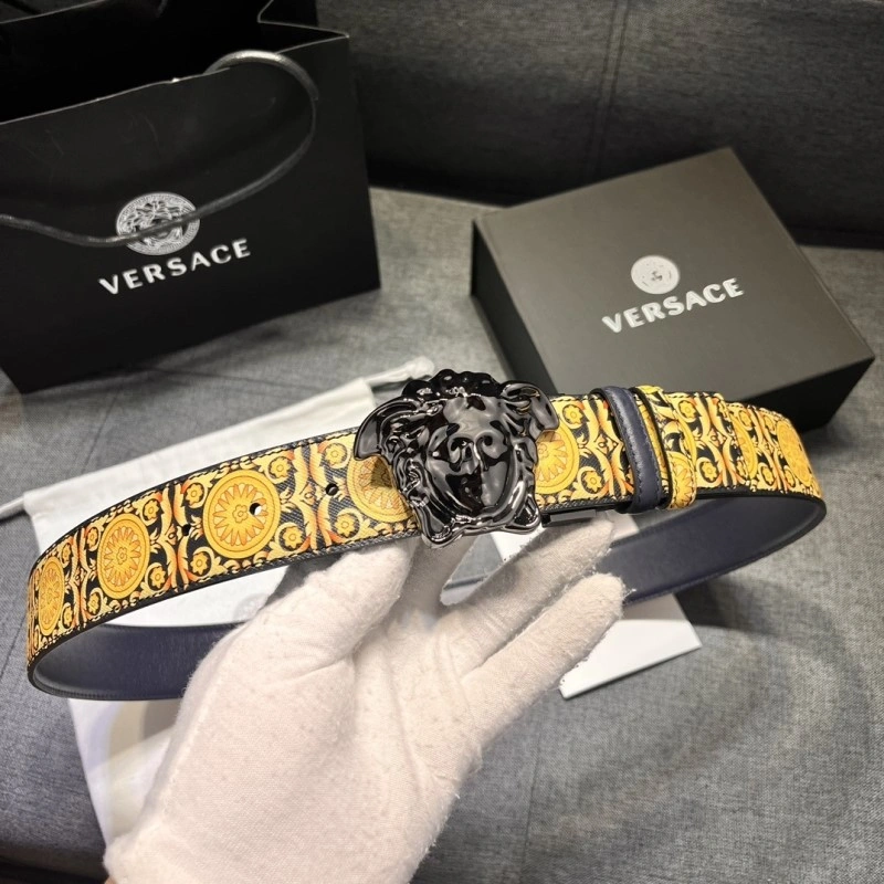 Mirror quality Versace Belts