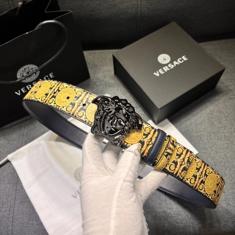 Mirror quality Versace Belts