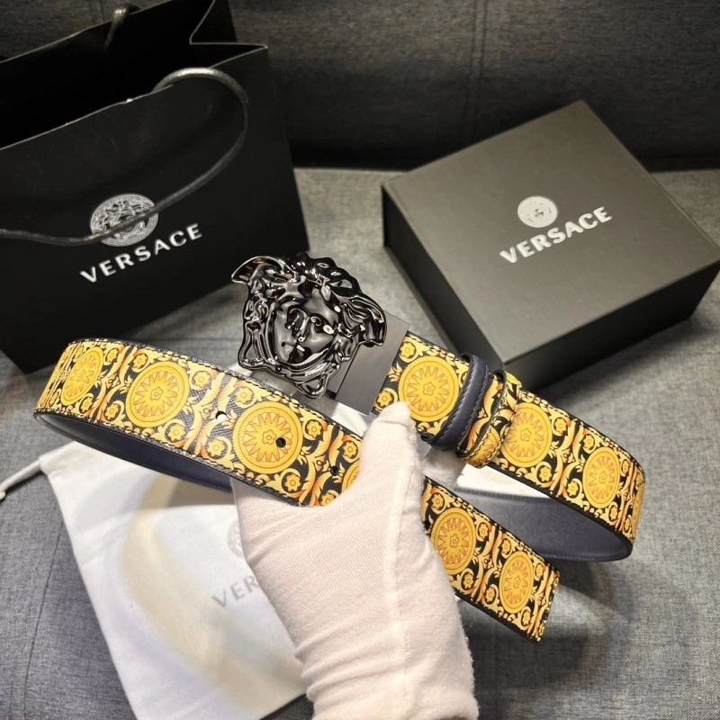 Mirror quality Versace Belts