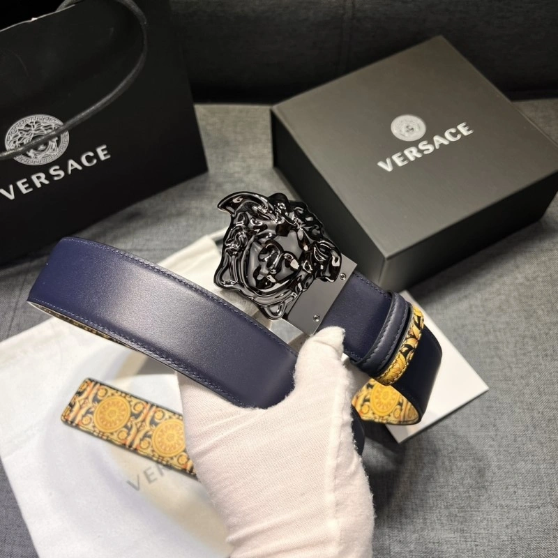 Mirror quality Versace Belts