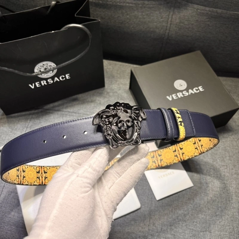 Mirror quality Versace Belts