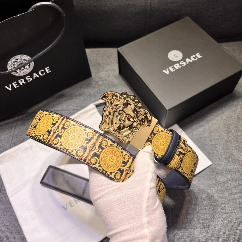 Brand-original Versace Belts