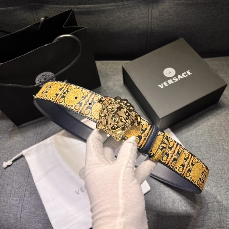 Brand-original Versace Belts