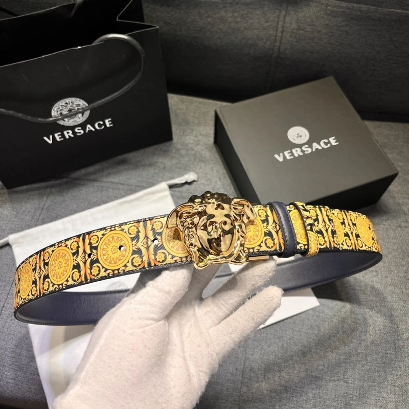 Brand-original Versace Belts