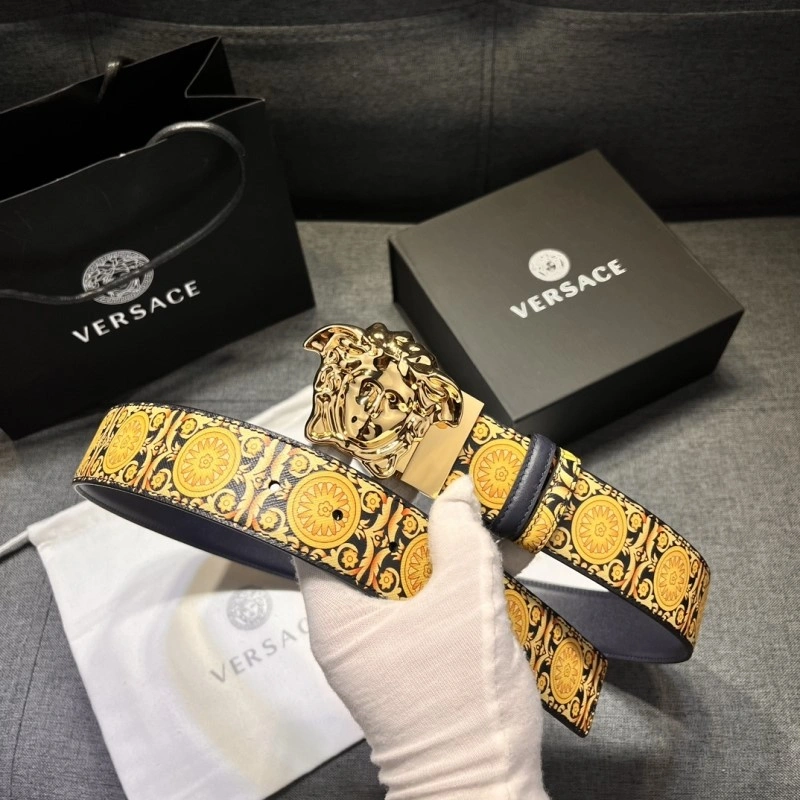 Brand-original Versace Belts