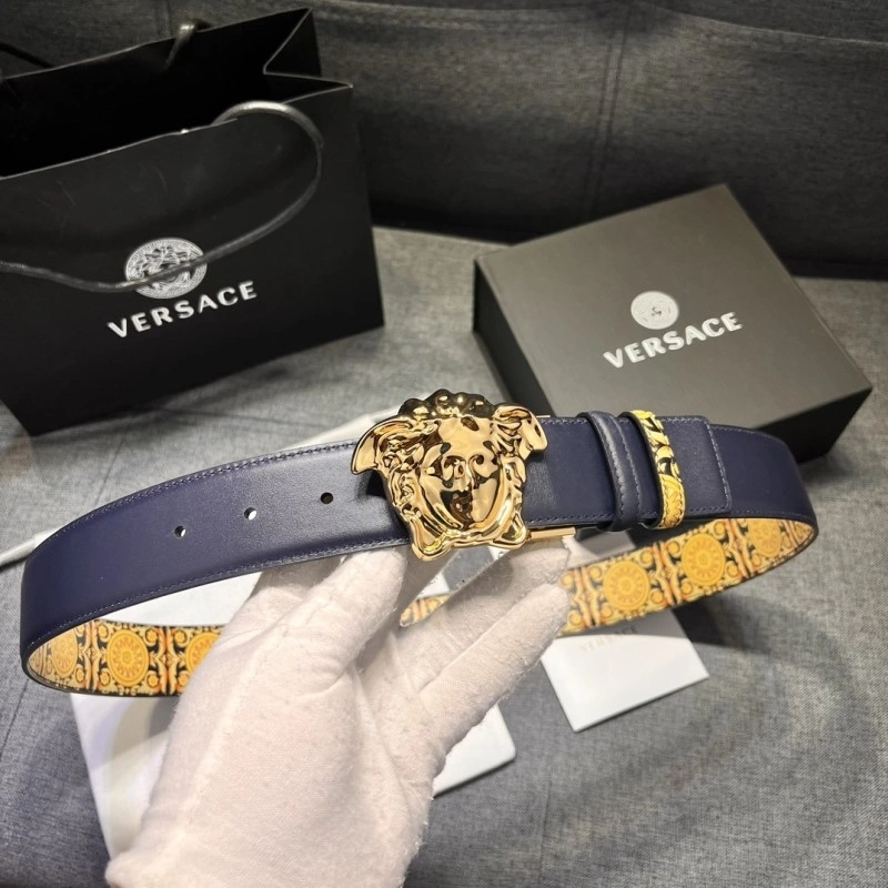 Brand-original Versace Belts