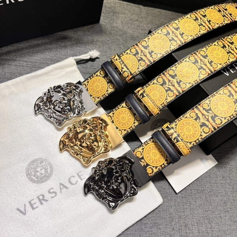 Brand-original Versace Belts