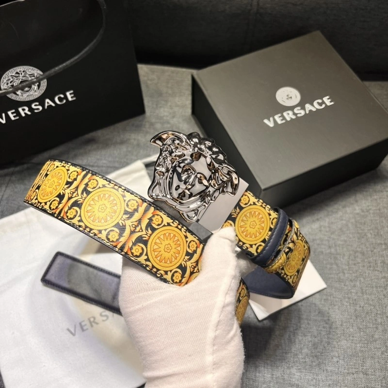 Factory-made Versace Belts