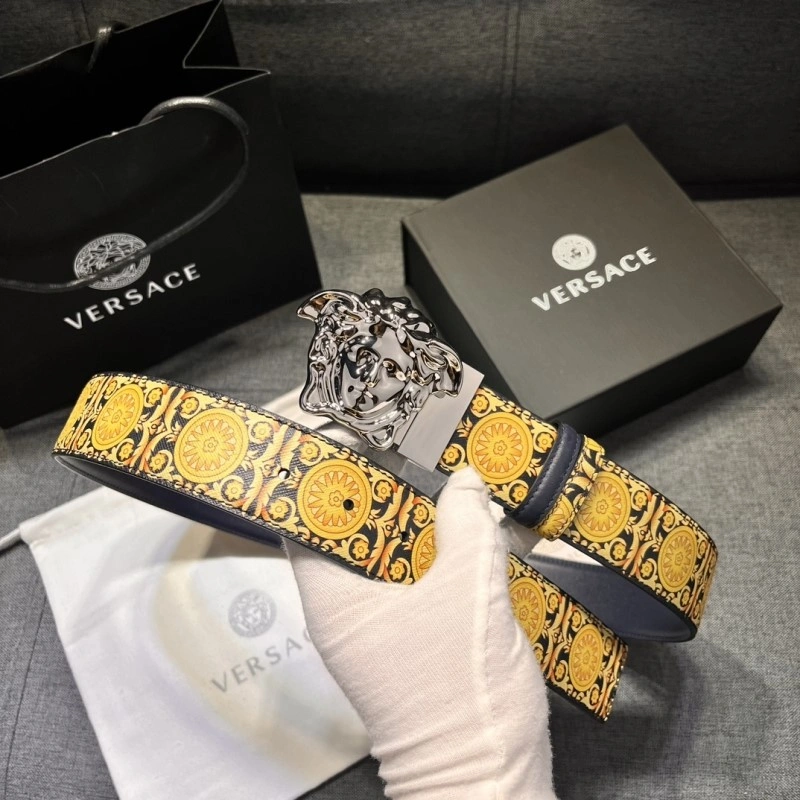 Factory-made Versace Belts