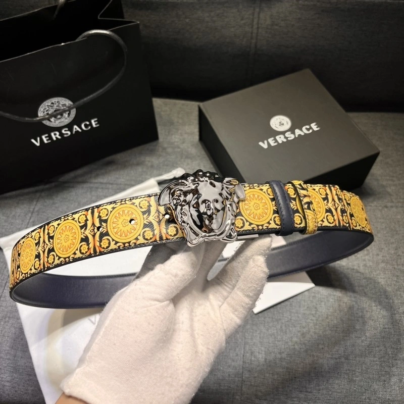 Factory-made Versace Belts