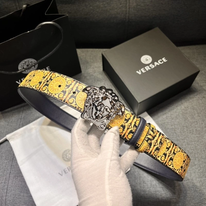 Factory-made Versace Belts