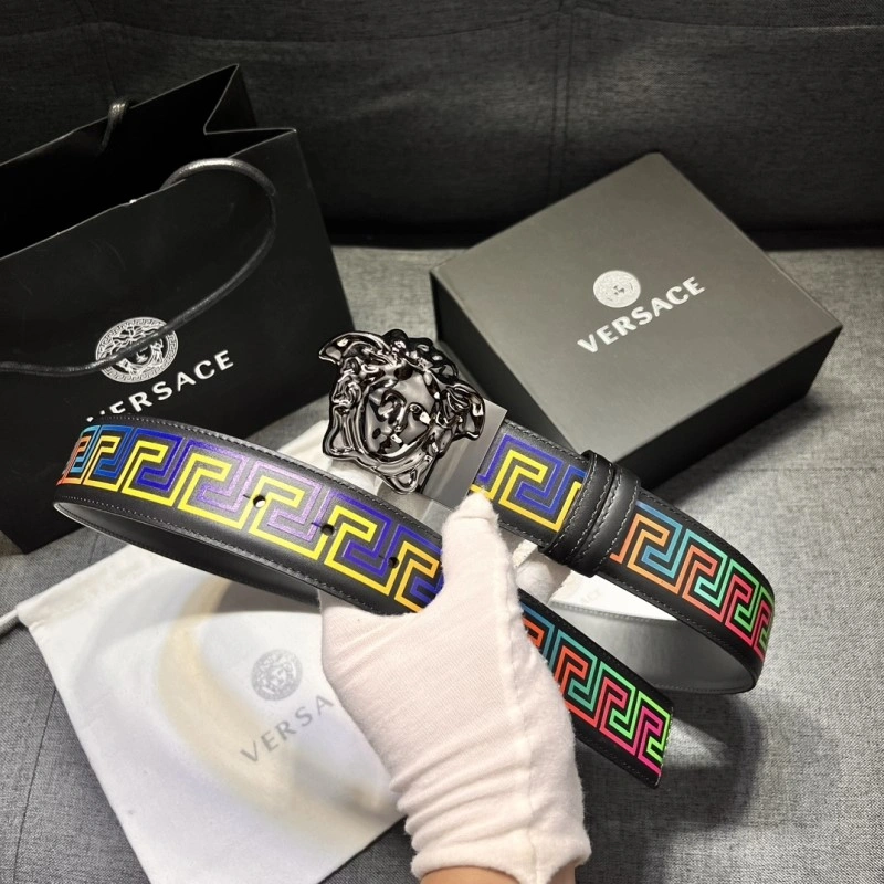 Legit Versace Belts