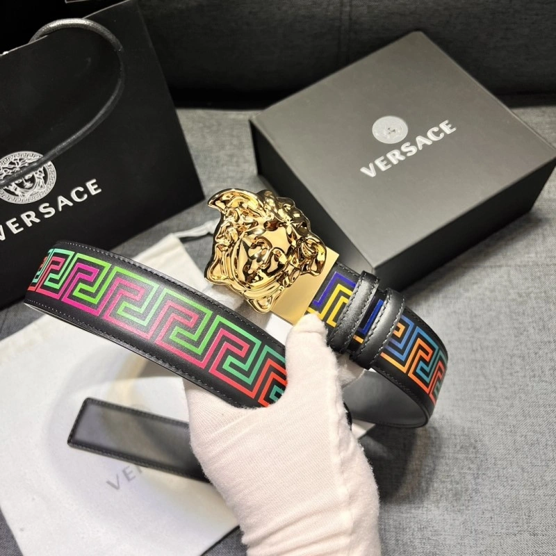 Authentic Versace Belts