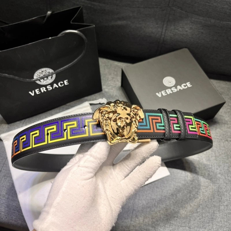 Authentic Versace Belts