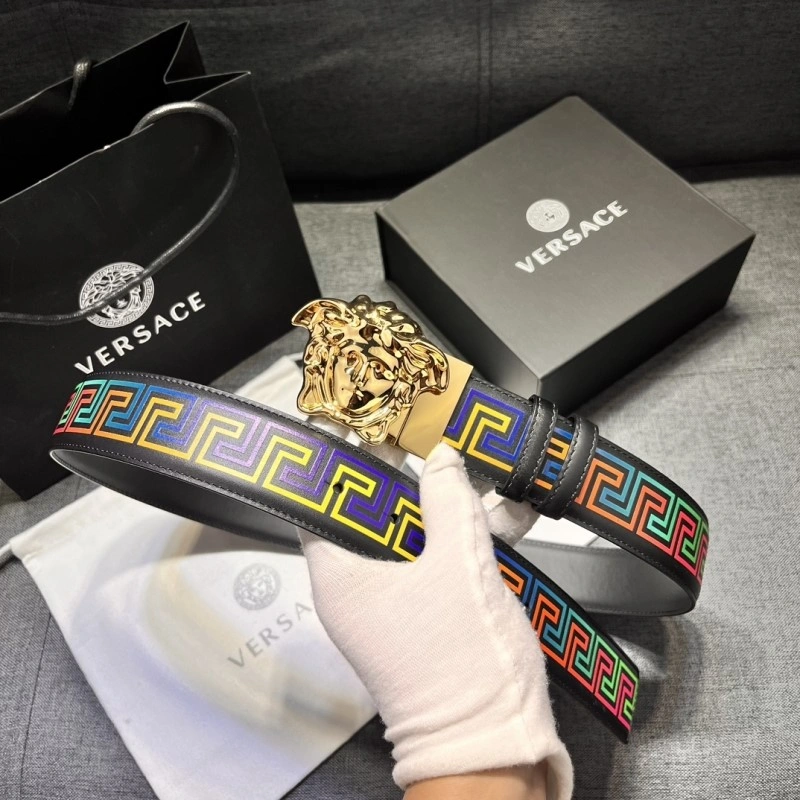Authentic Versace Belts