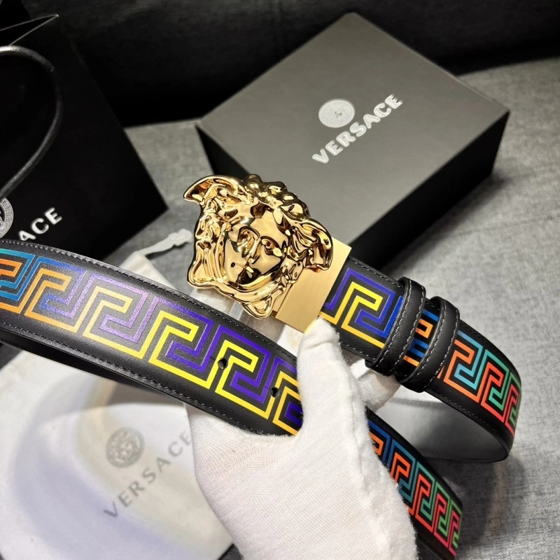 Authentic Versace Belts