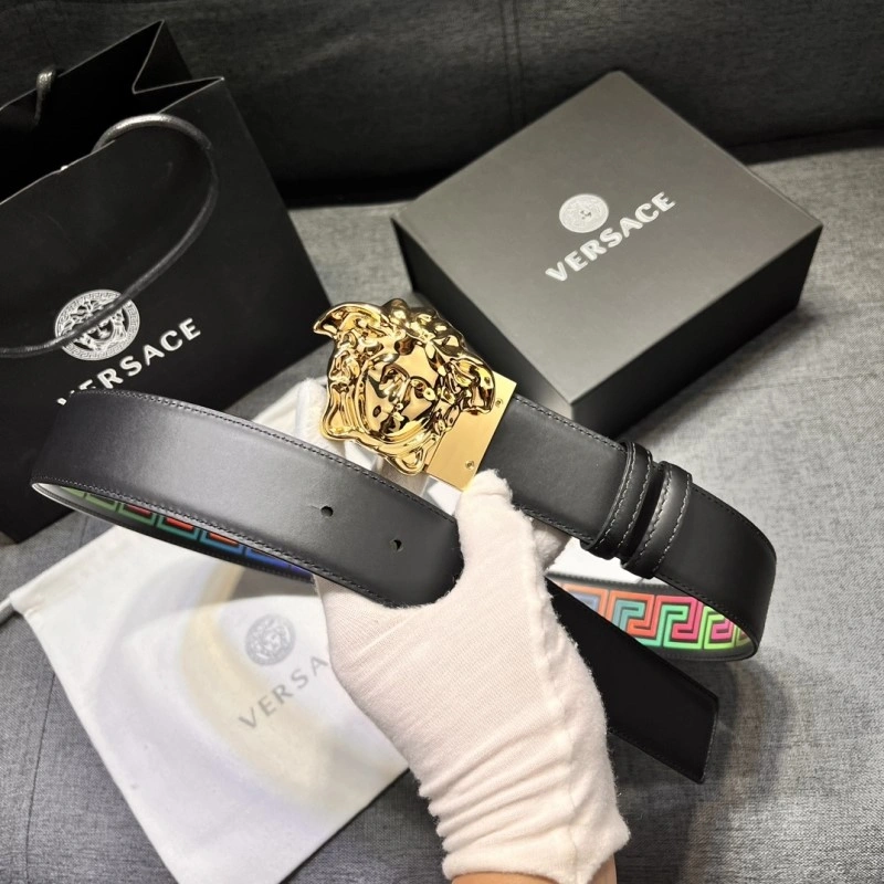 Authentic Versace Belts