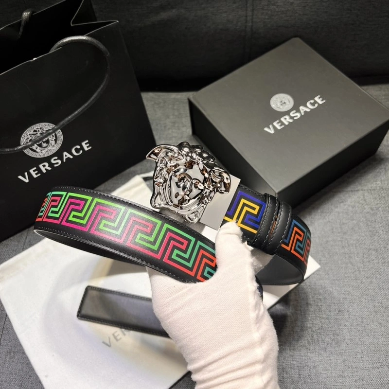 Discounted Versace Belts