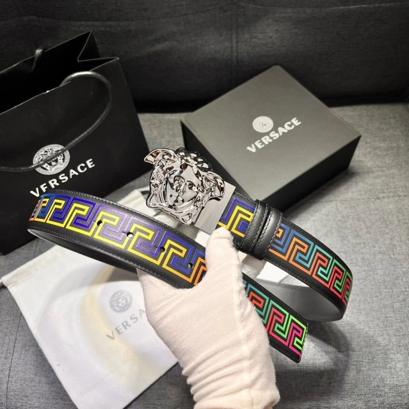 Discounted Versace Belts