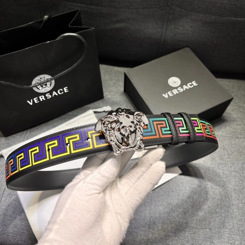 Discounted Versace Belts