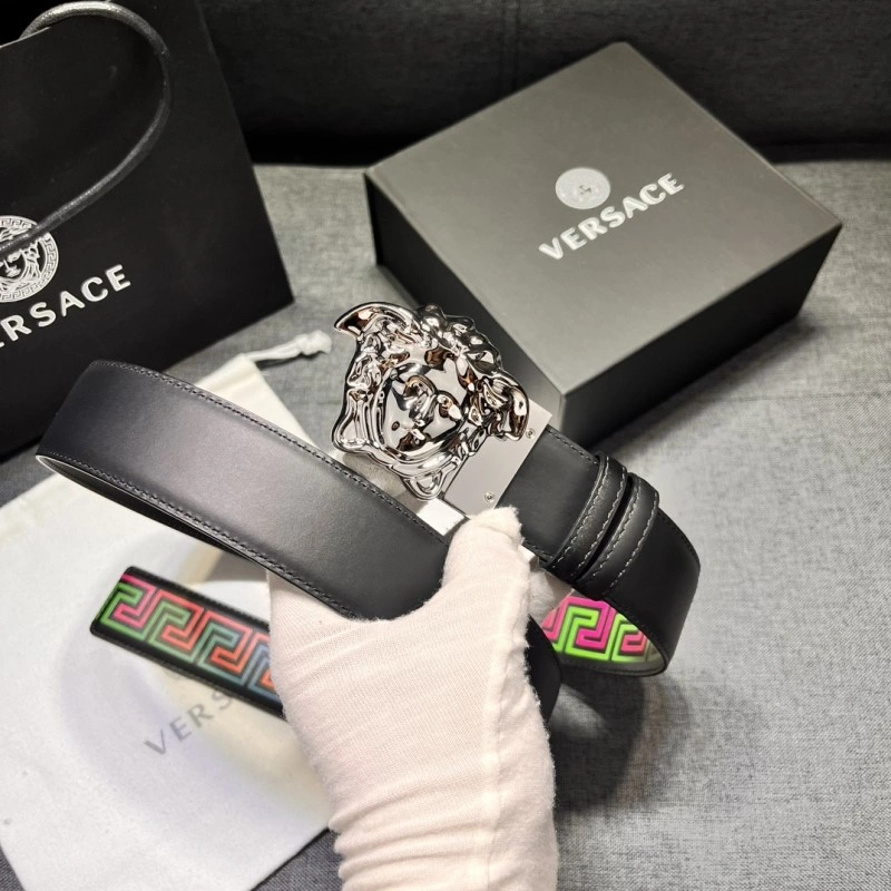 Discounted Versace Belts