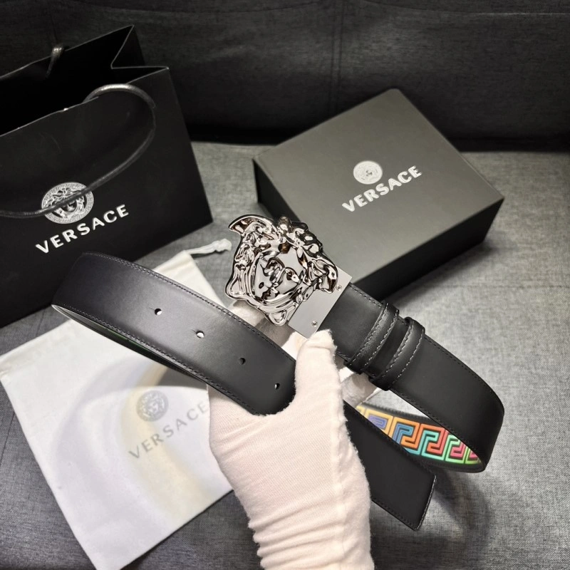 Discounted Versace Belts