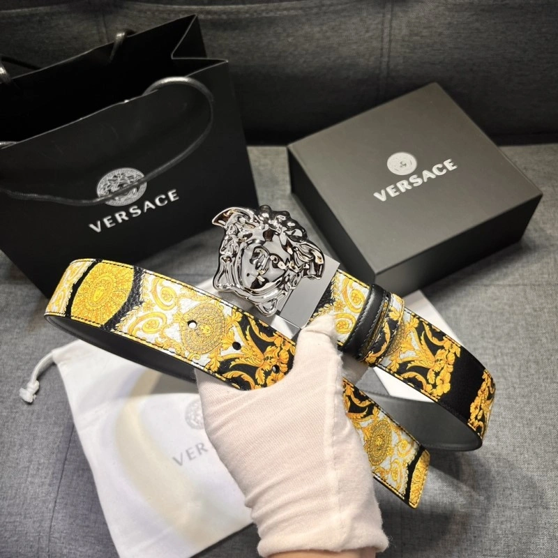 Economical Versace Belts