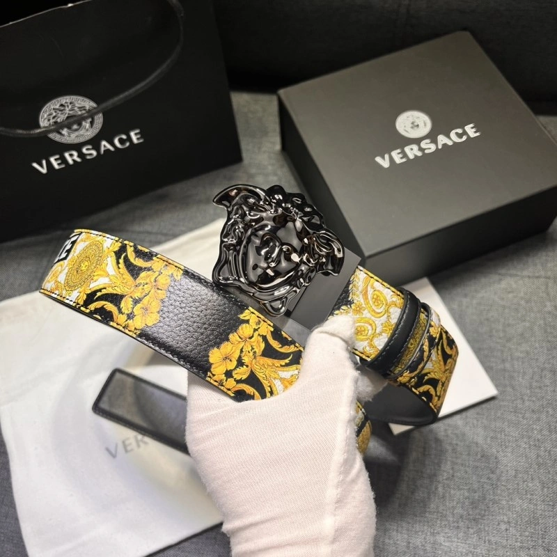 1:1 copy Versace Belts