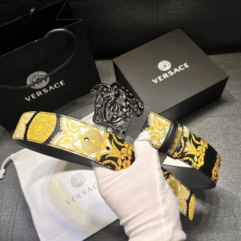 1:1 copy Versace Belts
