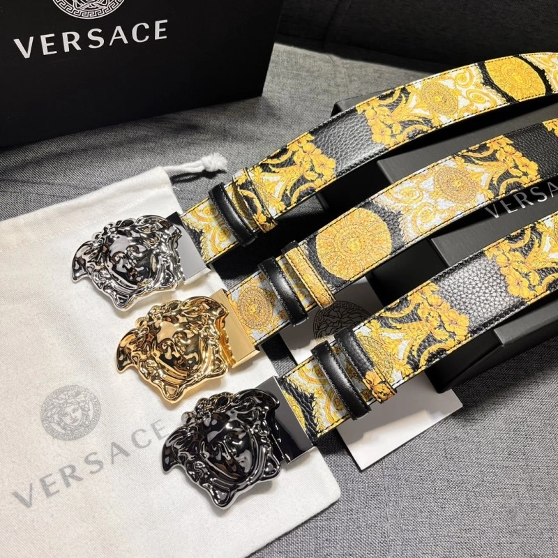 1:1 copy Versace Belts