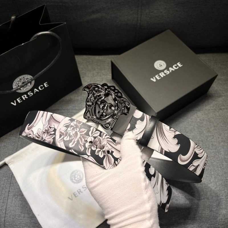 Mirror quality Versace Belts