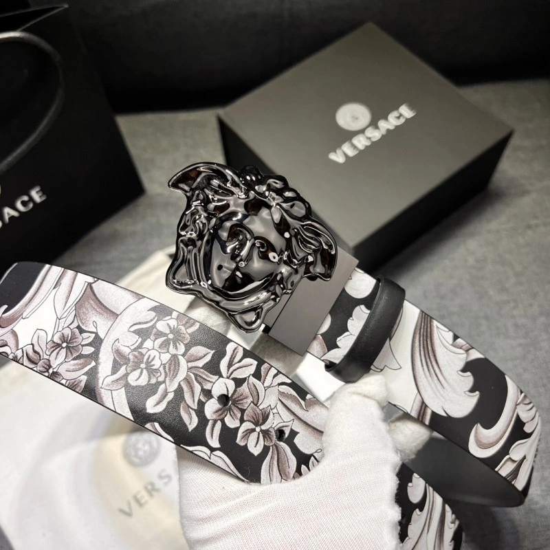 Mirror quality Versace Belts