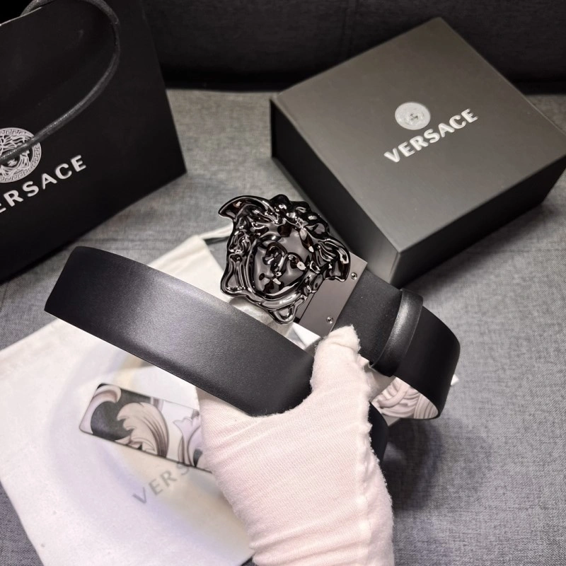 Mirror quality Versace Belts