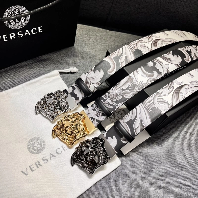 Economical Versace Belts