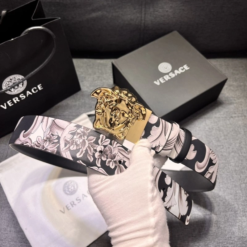 Brand-original Versace Belts