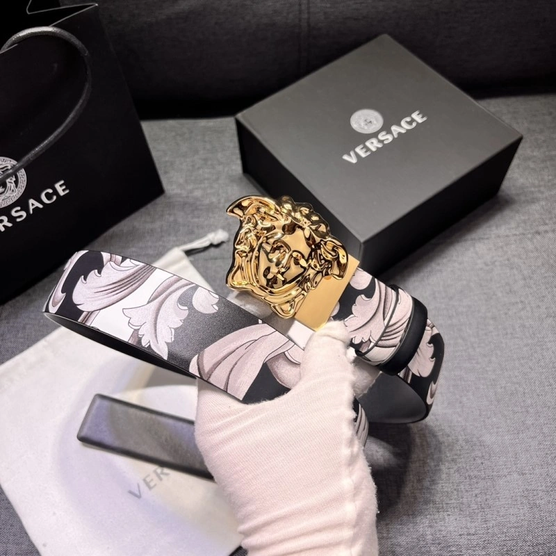Brand-original Versace Belts