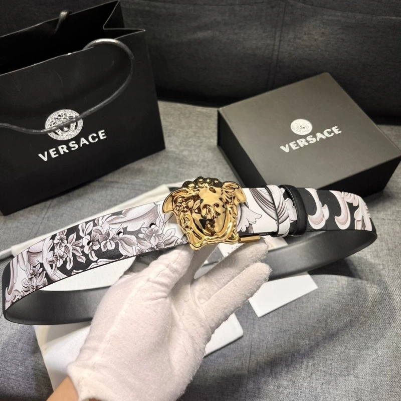 Brand-original Versace Belts