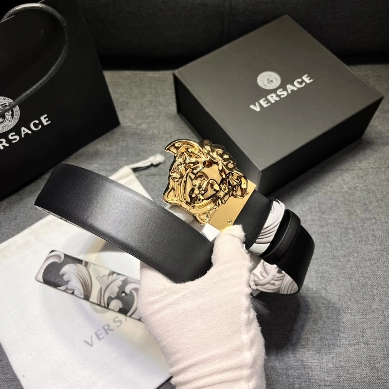 Brand-original Versace Belts
