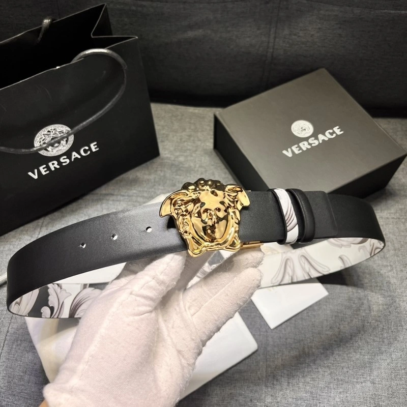 Brand-original Versace Belts