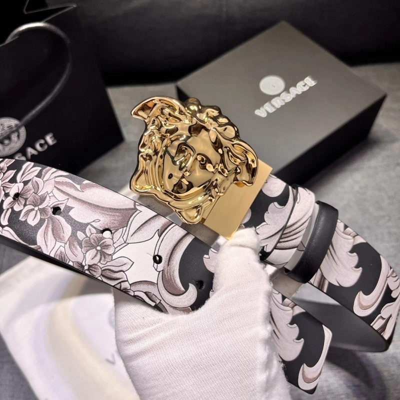 Brand-original Versace Belts