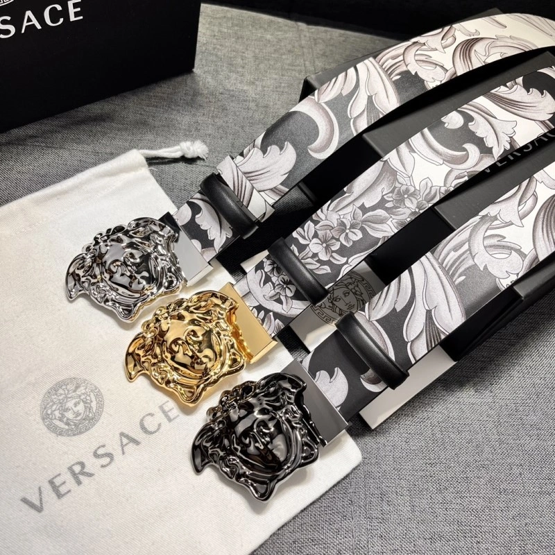 Brand-original Versace Belts