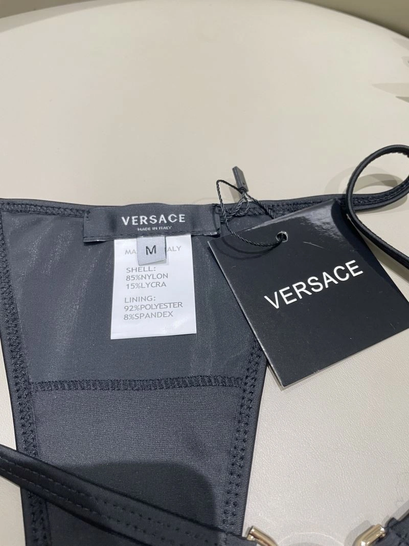 Exact replica Versace Bikins