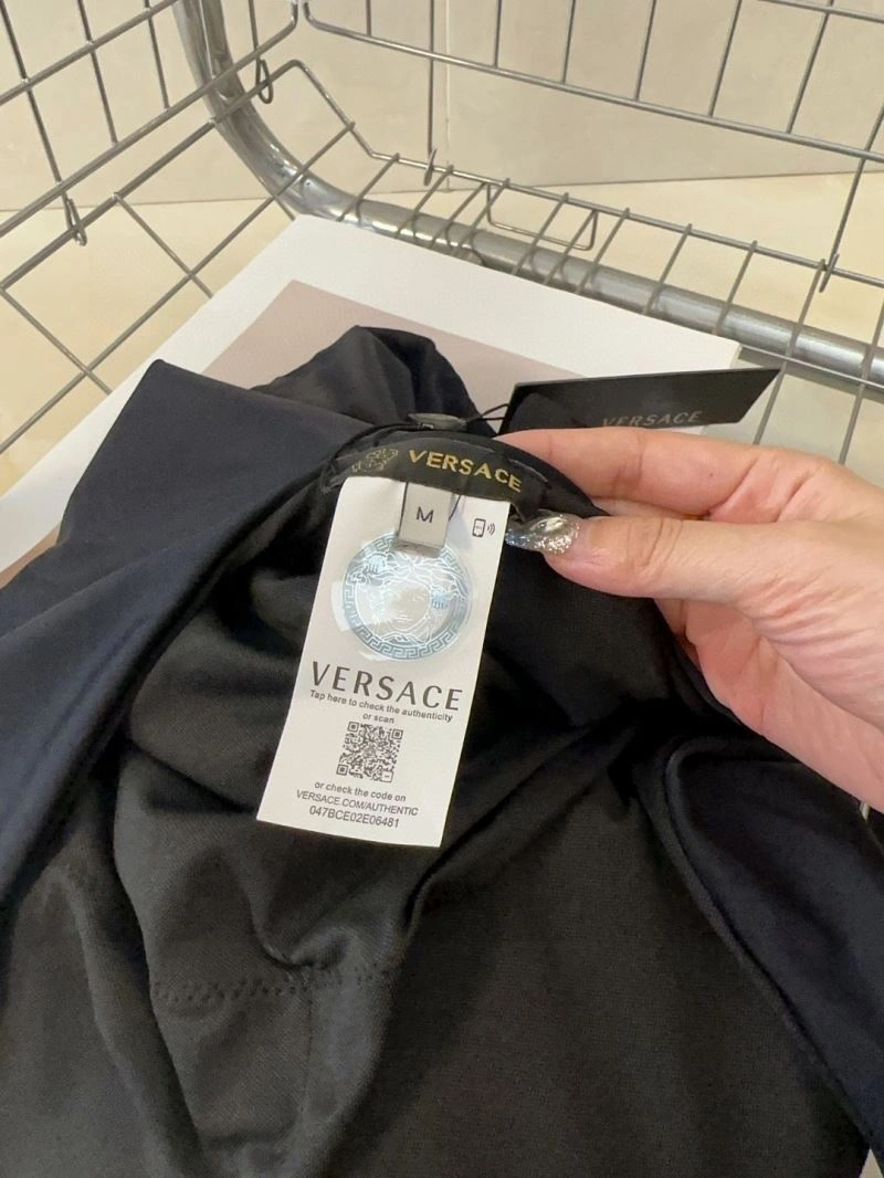 Authentic Versace Bikins