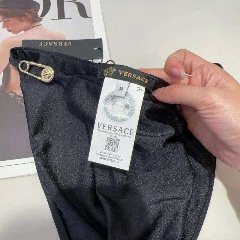 1:1 copy Versace Bikins