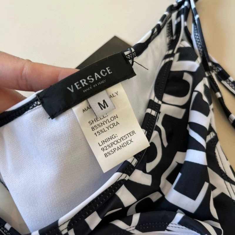 Factory-made Versace Bikins