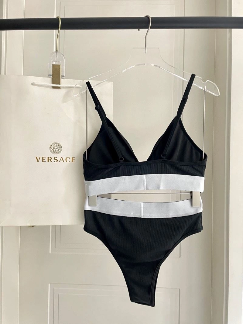 Discounted Versace Bikins